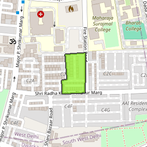 Block C 4A, Janakpuri, Delhi - Map, Pin Code, Locations, Photos ...