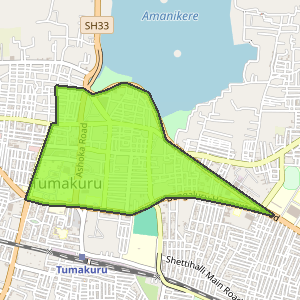 Tumkur, Tumakuru, Bengaluru - Map, Pin Code, Locations, Photos ...