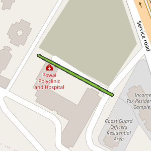 A S Marg, Powai, Mumbai - Map, Pin Code, Locations, Photos, Property ...