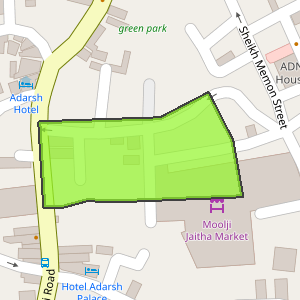 Vithalwadi, Kalbadevi, Mumbai - Map, Pin Code, Locations, Photos ...