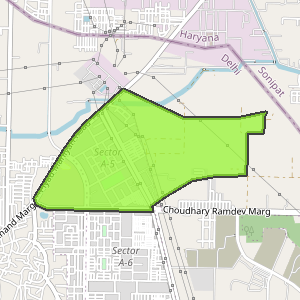 Sector A5, Narela, Delhi - Map, Pin Code, Locations, Photos, Property ...