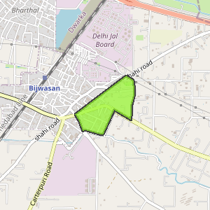 Dalmia Vihar, Bijwasan, Delhi - Map, Pin Code, Locations, Photos ...