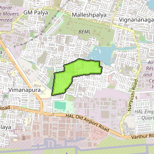 Islampur, Vimanapura, Bengaluru - Map, Pin Code, Locations, Photos ...