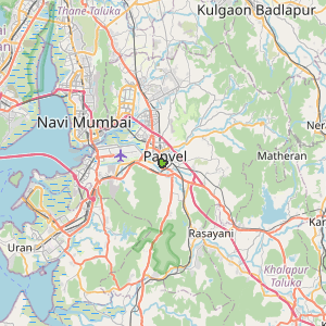 Takka Colony, Panvel, Mumbai - Map, Pin Code, Locations, Photos ...
