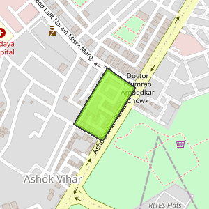 Block KD, Ashok Vihar, Delhi - Map, Pin Code, Locations, Photos ...