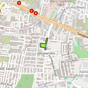 Junnasandra Rd, Bengaluru - Map, Pin Code, Locations, Photos, Property ...