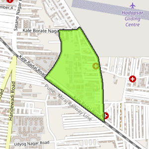 Nirmal Twp, Hadapsar, Pune - Map, Pin Code, Locations, Photos, Property ...