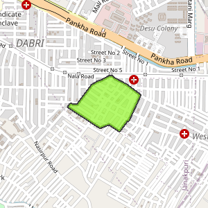 Block G, Sagar Pur, Delhi - Map, Pin Code, Locations, Photos, Property ...
