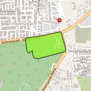 509 Area, Yerawada, Pune - Map, Pin Code, Locations, Photos, Property ...