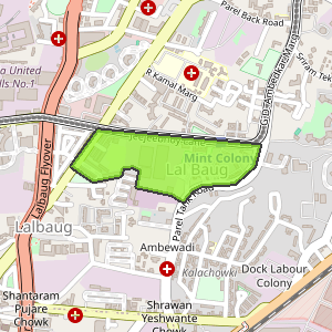 Wadia Baug, Parel, Mumbai - Map, Pin Code, Locations, Photos, Property ...