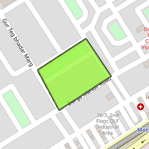 Block 6, Moti Nagar, Delhi - Map, Pin Code, Locations, Photos, Property ...
