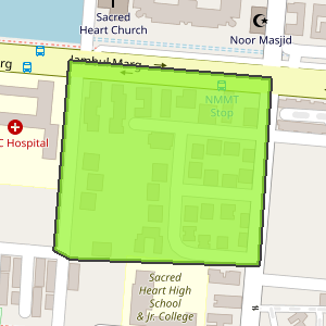 Bhodakdeo, Vashi, Mumbai - Map, Pin Code, Locations, Photos, Property ...