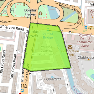 ISRO Colony, Domlur, Bengaluru - Map, Pin Code, Locations, Photos ...