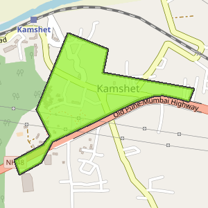 Bhimnagar, Kamshet, Pune - Map, Pin Code, Locations, Photos, Property ...