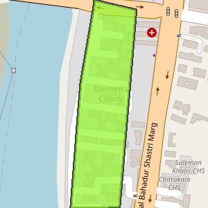 Ram Manohar Lohiya Nagar, Kurla West, Mumbai - Map, Pin Code, Locations ...