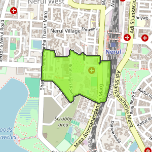 Sector 22, Nerul, Mumbai - Map, Pin Code, Locations, Photos, Property ...