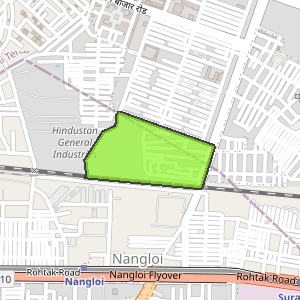 Labour Colony, Sultanpuri, Delhi - Map, Pin Code, Locations, Photos ...