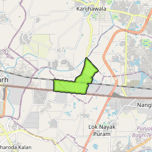 Ghevra, Delhi - Map, Pin Code, Locations, Photos, Property Overview ...