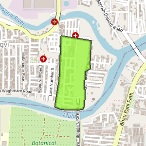 Sangam Nagar, Old Sangvi, Pune - Map, Pin Code, Locations, Photos ...