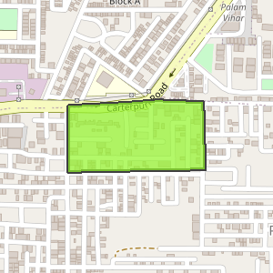 Block E, Palam Vihar Extension, Gurugram - Map, Pin Code, Locations ...