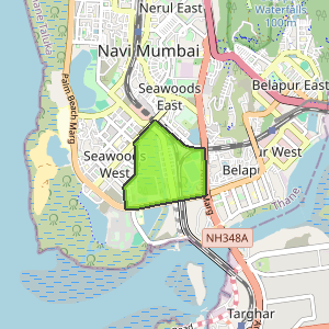 Sector 50, Seawoods, Mumbai - Map, Pin Code, Locations, Photos ...
