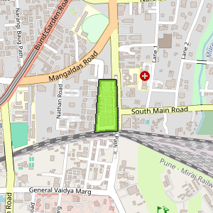 Atur Park Co-operative Housing Society, Sangamvadi, Pune - Map, Pin ...