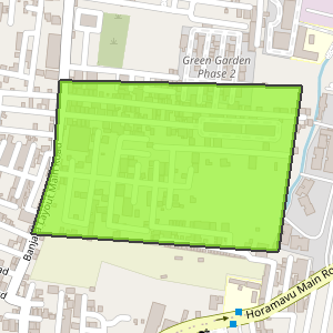 Banjara Layout, Kalkere, Bengaluru - Map, Pin Code, Locations, Photos ...