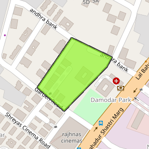 Sanghani Estate, Ghatkopar West, Mumbai - Map, Pin Code, Locations ...
