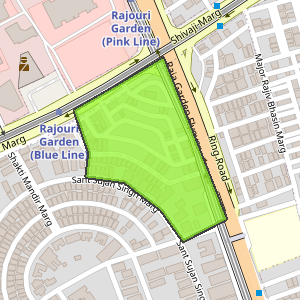 Block A2, Rajouri Garden, Delhi - Map, Pin Code, Locations, Photos ...