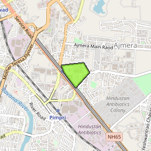 Nana Peth, Pimpri, Pune - Map, Pin Code, Locations, Photos, Property ...