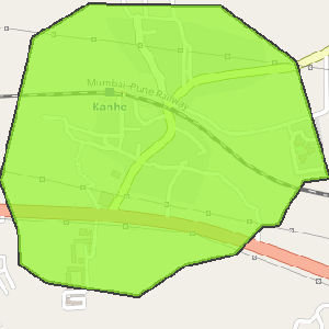 Kanhe, Pune - Map, Locations, Photos, Property Overview - Dwello