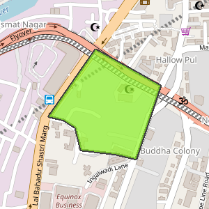 Shanti Nagar, Kurla West, Mumbai - Map, Pin Code, Locations, Photos ...