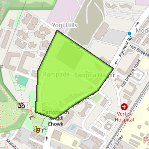 Nirmal Nagar, Mulund West, Mumbai - Map, Pin Code, Locations, Photos ...