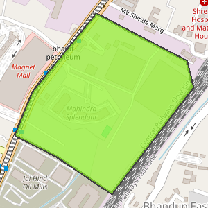 GKW Colony, Bhandup West, Mumbai - Map, Pin Code, Locations, Photos, Property Overview - Dwello