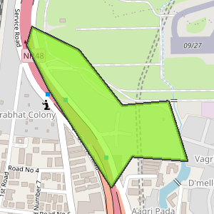 Agripada, Santacruz East, Mumbai - Map, Pin Code, Locations, Photos ...