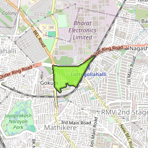 Sundara Nagar, Mathikere, Bengaluru - Map, Pin Code, Locations, Photos ...
