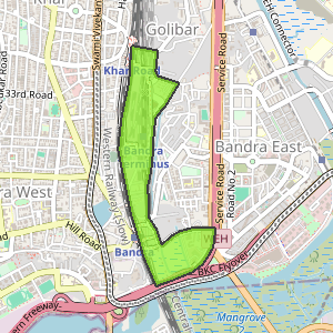 Naupada, Bandra East, Mumbai - Map, Pin Code, Locations, Photos ...