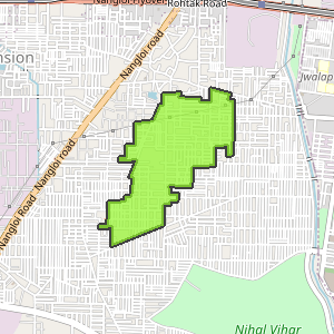 Lakshmi Park, Nangloi, Delhi - Map, Pin Code, Locations, Photos ...