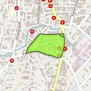 Star Colony, Dombivli East, Mumbai - Map, Pin Code, Locations, Photos, Property Overview - Dwello