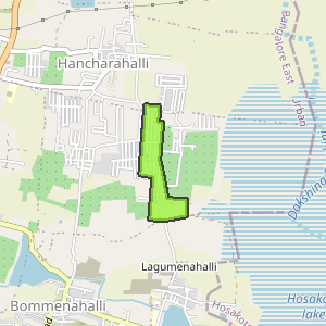 Beml Layout, Raghuvanahalli, Bengaluru - Map, Locations, Photos ...
