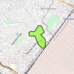 Indra Park Palam Colony, Palam, Delhi - Map, Pin Code, Locations ...