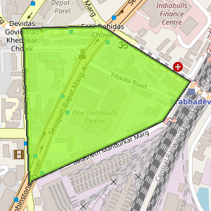 Saidham Nagar, Parel, Mumbai - Map, Pin Code, Locations, Photos ...