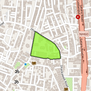 Girinagar Society, Dhankawadi, Pune - Map, Pin Code, Locations, Photos ...