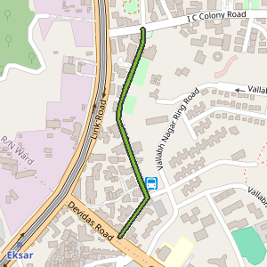 Kalpana Chawla Marg, Borivali West, Mumbai - Map, Locations, Photos ...