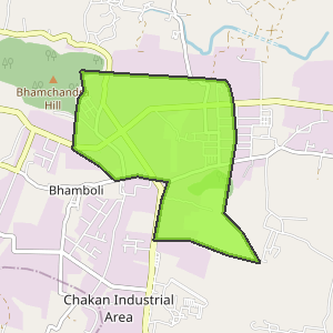 Bhamboli, Pune - Map, Pin Code, Locations, Photos, Property Overview ...