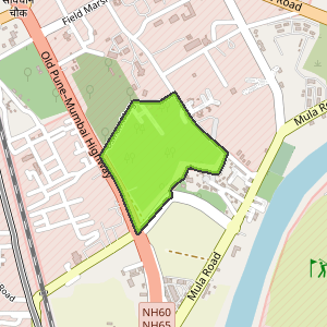 Bhaiya Wadi, Khadki, Pune - Map, Pin Code, Locations, Photos, Property ...