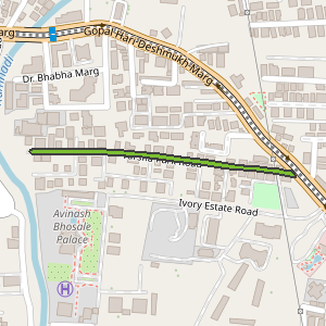 Varsha Park Society Road, Baner, Pune - Map, Locations, Photos ...