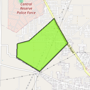 Bengali Colony, Block D, Jharoda Kalan, Delhi - Map, Pin Code ...