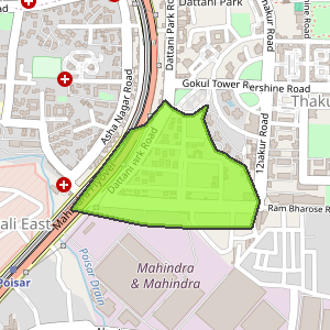 Samata Nagar, Kandivali East, Mumbai - Map, Pin Code, Locations, Photos ...