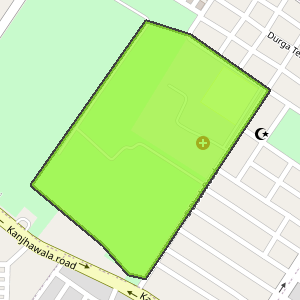 Khora Colony, Rohini, Delhi - Map, Pin Code, Locations, Photos ...